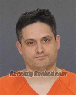 Recent Booking / Mugshot for RYAN ANDREW MIRKIN in St Clair County ...