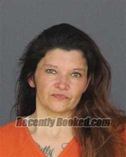 Recent Booking / Mugshot for LYNSEY JO SMITH in St Clair County, Michigan