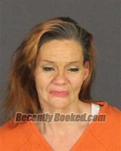 Recent Booking / Mugshot for MICHELLE FRANCES MITCHELL in St Clair ...