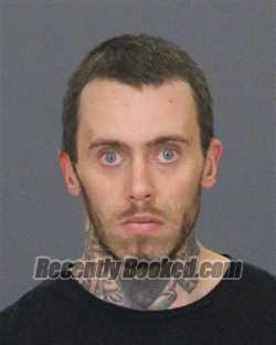 Recent Booking / Mugshot for DYLAN JOSEPH-ROBERT BURBY in St Clair ...
