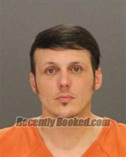 Recent Booking / Mugshot for DANIEL ALEXANDER DULINSKI in St Clair ...