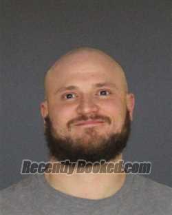 Recent Booking / Mugshot for ALEXANDER JAMES HUG in St Clair County ...