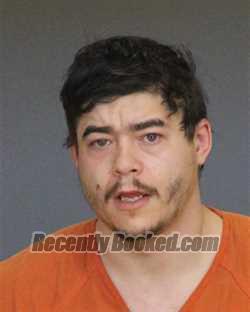 Recent Booking / Mugshot for JACOB EDWARD BAKER in St Clair County ...