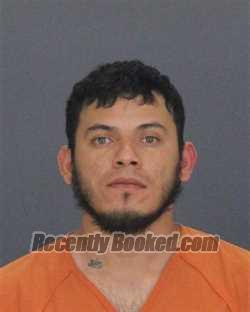 Recent Booking / Mugshot for MARVIN ARITA-MEDINA in St Clair County ...