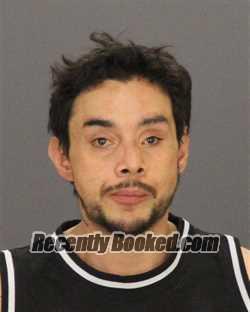 Recent Booking / Mugshot for OMAR ENRIQUE GUZMAN-SAHAGUN in St Clair ...