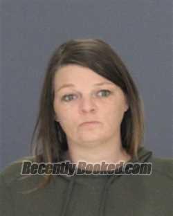 Recent Booking / Mugshot for JESSICA ANNE SIMONS in St Clair County ...