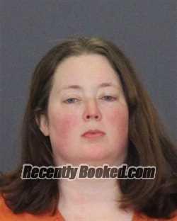 Recent Booking / Mugshot for AMANDA MAE MAISON in St Clair County, Michigan