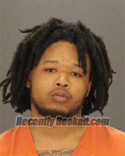 Recent Booking / Mugshot for DAZMAN ROBERT DRAKE in St Clair County ...