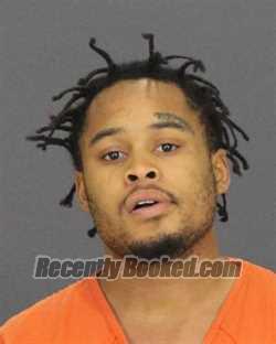 Recent Booking / Mugshot for TREGAN LETREZ RAMBUS in St Clair County ...