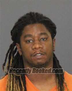 Recent Booking / Mugshot for DAVID RAMONE TAYLOR in St Clair County ...