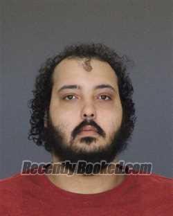 Recent Booking / Mugshot for RODNEY RONALD-SAMUEL SIMPSON in St Clair ...