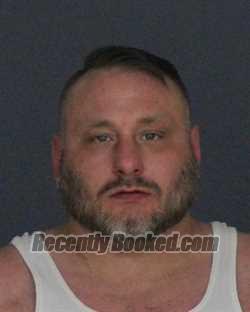 Recent Booking / Mugshot for JASON LEE KIDDER in St Clair County, Michigan