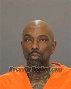 Recent Booking / Mugshot for DWAYNE WARD in St Clair County, Michigan