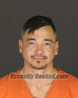 Recent Booking / Mugshot for ROY ISAAC COOK in St Clair County, Michigan