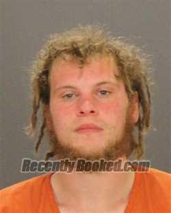 Recent Booking / Mugshot for JACOB DANIEL BAKER in St Clair County ...