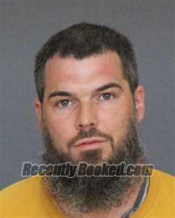 Recent Booking / Mugshot for JASON SHAUN RAPER in St Clair County, Michigan
