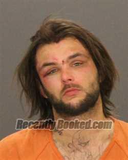 Recent Booking / Mugshot for CAMERON STEVEN LINDSAY in St Clair County, Michigan