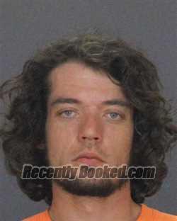 Recent Booking / Mugshot for JOEL DAVID WARD in St Clair County, Michigan