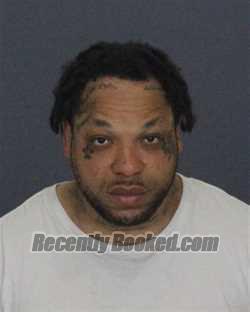 Recent Booking / Mugshot for KENNEDY LEE NIX in St Clair County, Michigan
