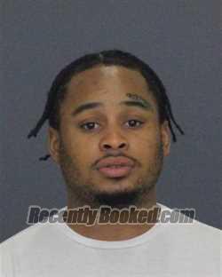 Recent Booking / Mugshot for TREGAN LETREZ RAMBUS in St Clair County ...