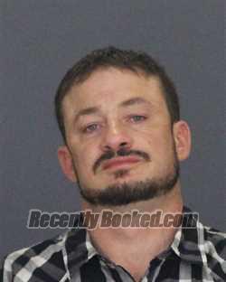 Recent Booking / Mugshot for ALAN DANIEL HOOPER in St Clair County ...