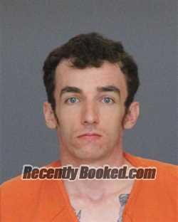 Recent Booking / Mugshot for JARED CAMERON PARKS in St Clair County ...