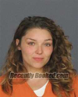 Recent Booking / Mugshot for ALEXIS ANNE PRYOR in St Clair County, Michigan