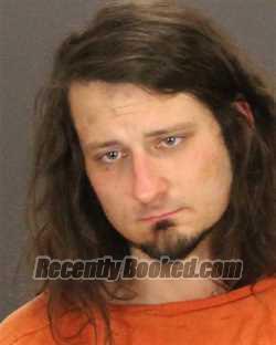 Recent Booking / Mugshot for ZACHARY RYAN RAINWATER in St Clair County ...