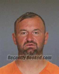 Recent Booking / Mugshot for CHRISTOPHER JOSHUA GAMET in St Clair ...