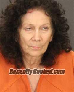 Recent Booking / Mugshot for CAROL ANN BEAGLE in St Clair County, Michigan