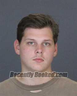 Recent Booking / Mugshot for CHRISTOPHER JOSEPH BARNEY in St Clair ...