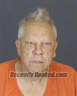 Recent Booking / Mugshot for JACK POMEROY in St Clair County, Michigan