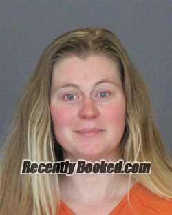 Recent Booking / Mugshot for SONYA IRENE RAYMER in St Clair County ...