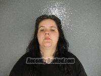 Recent Booking / Mugshot for Jessica June Conger in Van Buren County ...