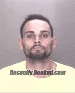 Recent Booking / Mugshot for BRANDON LOCKLEAR in Robeson County, North ...