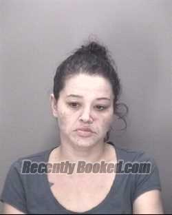 Recent Booking / Mugshot for JESSICA CHERIN LOCKLEAR in Robeson County ...