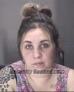 Recent Booking / Mugshot for LASONYA RENEA JONES in Robeson County ...