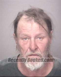 Recent Booking / Mugshot for DAVID BAXLEY in Robeson County, North Carolina