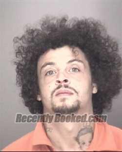 Recent Booking / Mugshot for CODY SHANNON LOCKLEAR in Robeson County ...