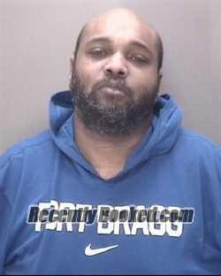 Recent Booking / Mugshot for JAMES DANIEL STRANGE in Robeson County ...