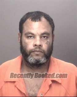 Recent Booking / Mugshot for DAMIEN LOWERY in Robeson County, North ...