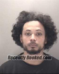 Recent Booking / Mugshot for NICKOLAS SKIPPER in Robeson County, North ...