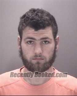 Recent Booking / Mugshot for JOSHUA DIAL in Robeson County, North Carolina