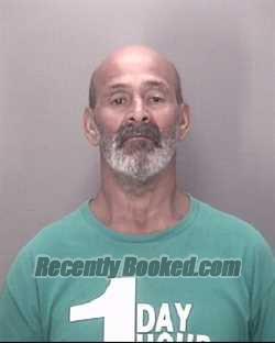 Recent Booking / Mugshot for RICKY CHAVIS in Robeson County, North Carolina