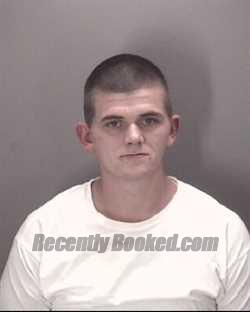 Recent Booking / Mugshot for DUSTIN LLOYD LONG in Robeson County, North ...