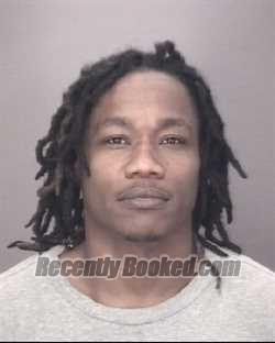 Recent Booking / Mugshot for LAVANCE DONTAVISE HILL in Robeson County ...