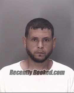 Recent Booking / Mugshot for RIDGE SAMPSON in Robeson County, North ...