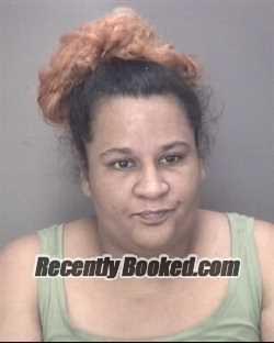 Recent Booking / Mugshot for SHAQUIA OXENDINE in Robeson County, North ...