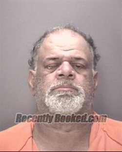 Recent Booking / Mugshot for BYRON FITZPATRICK HAMMONDS in Robeson ...