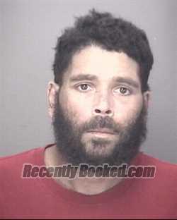 Recent Booking / Mugshot for ANTHONY LAVON HUNT in Robeson County ...